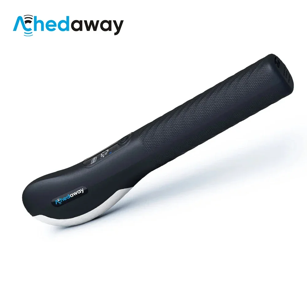 Achedaway-Mini-raspador-muscular-vibratorio-calentado-juego-de ...