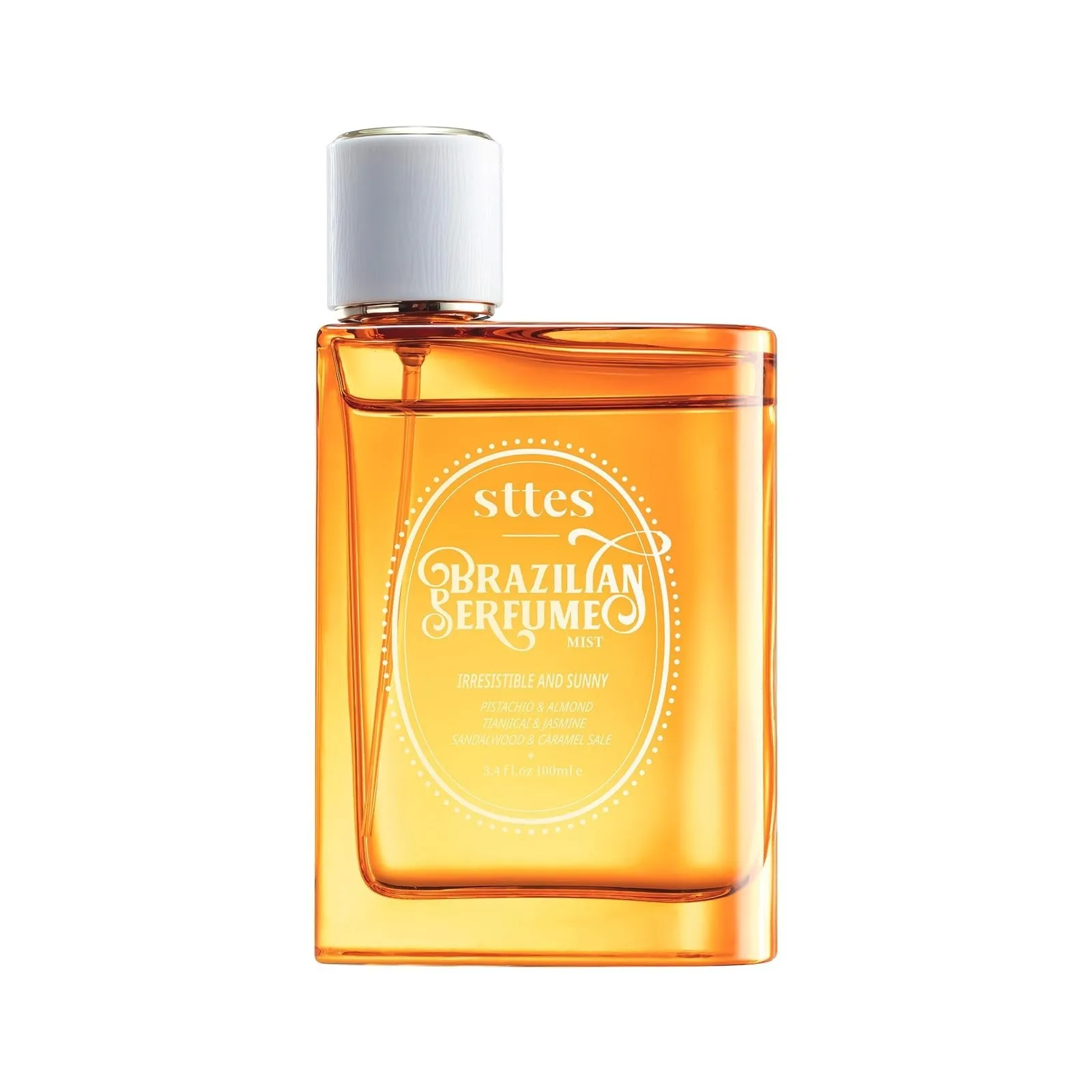 100ml-Brazilian-Fragrance-Irresistible-Sunshine-Vanilla-Perfume-Hair ...