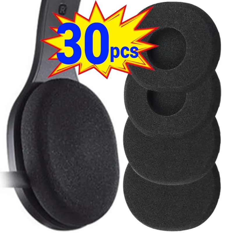 Headset-Replacement-Memory-Foam-Protective-Sleeve-Soft-Sponge ...