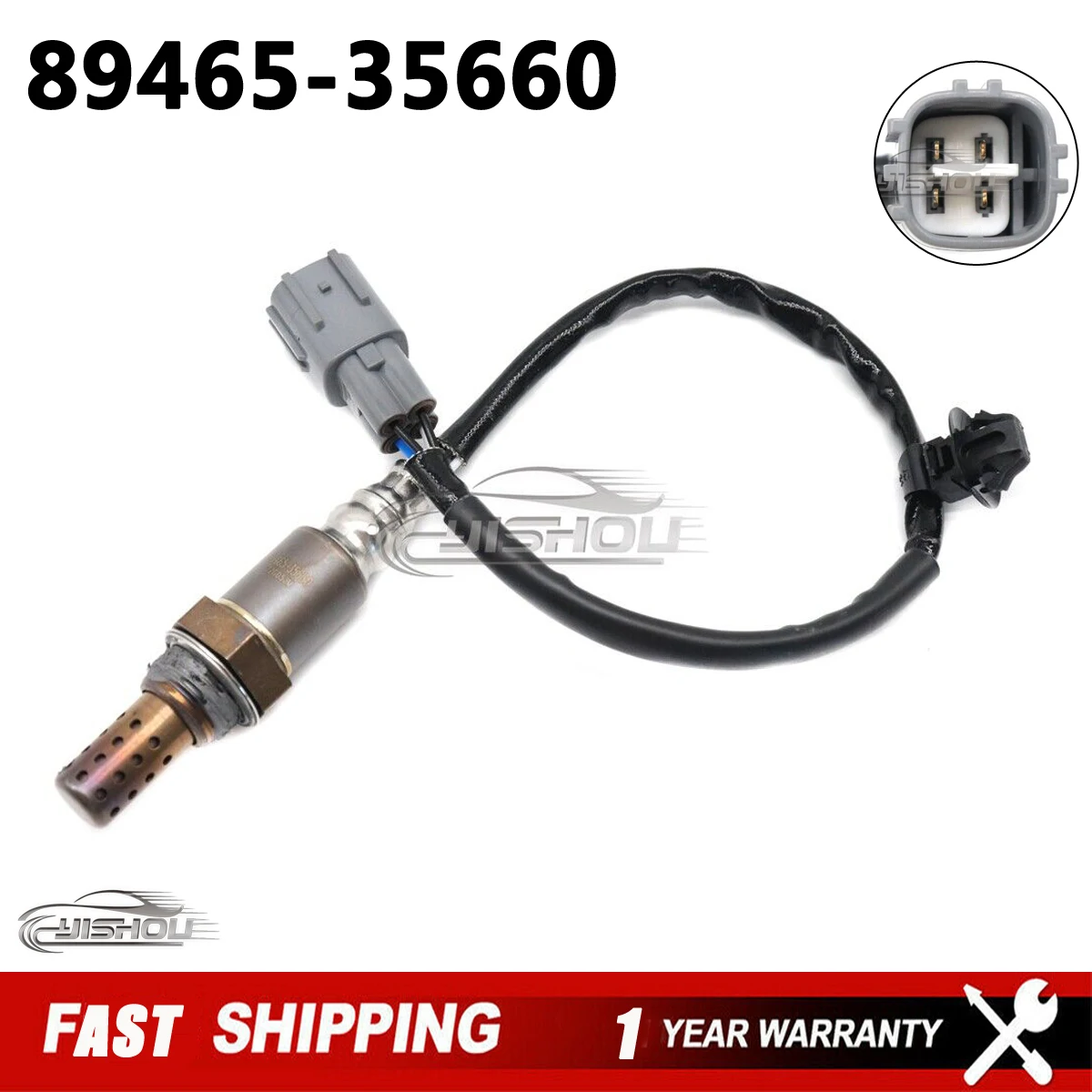 Car-Air-Fuel-Ratio-Lambda-O2-Oxygen-Sensor-89465-35660-For-Toyota-Land ...