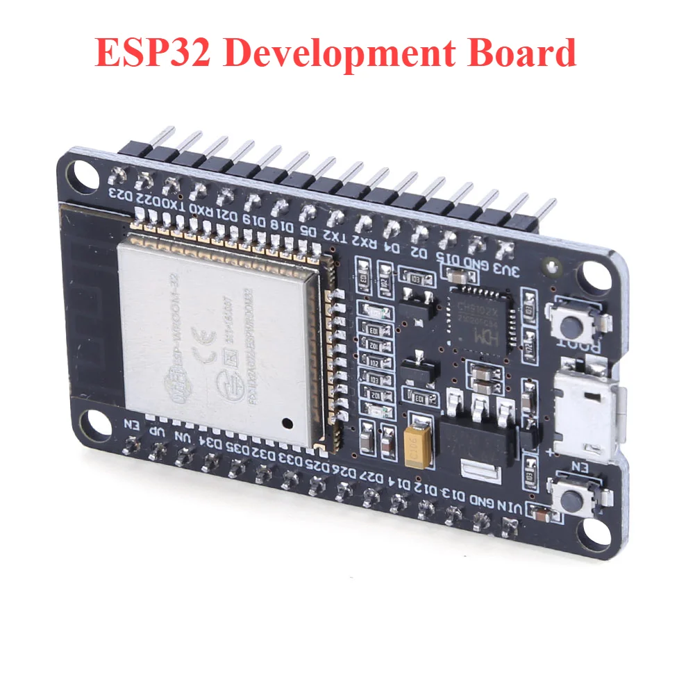 ESP32-ESP32S-DEVKIT-V1-Placa-de-Desenvolvimento-Sem-Fio-WiFi-Bluetooth-Micro-USB-Dual-Core ...