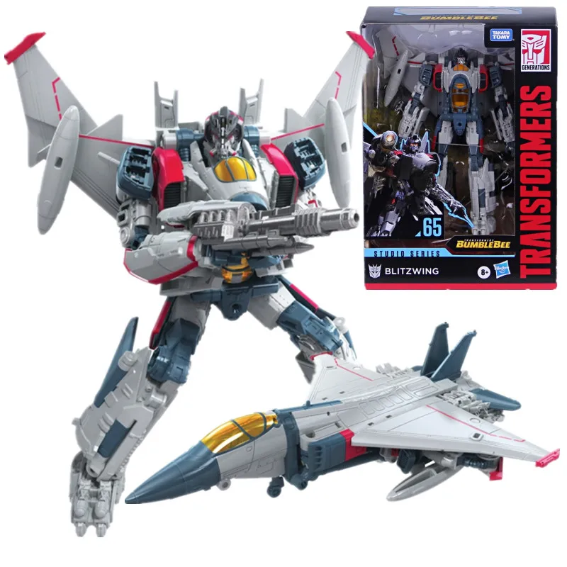 Blitzwing Transformers