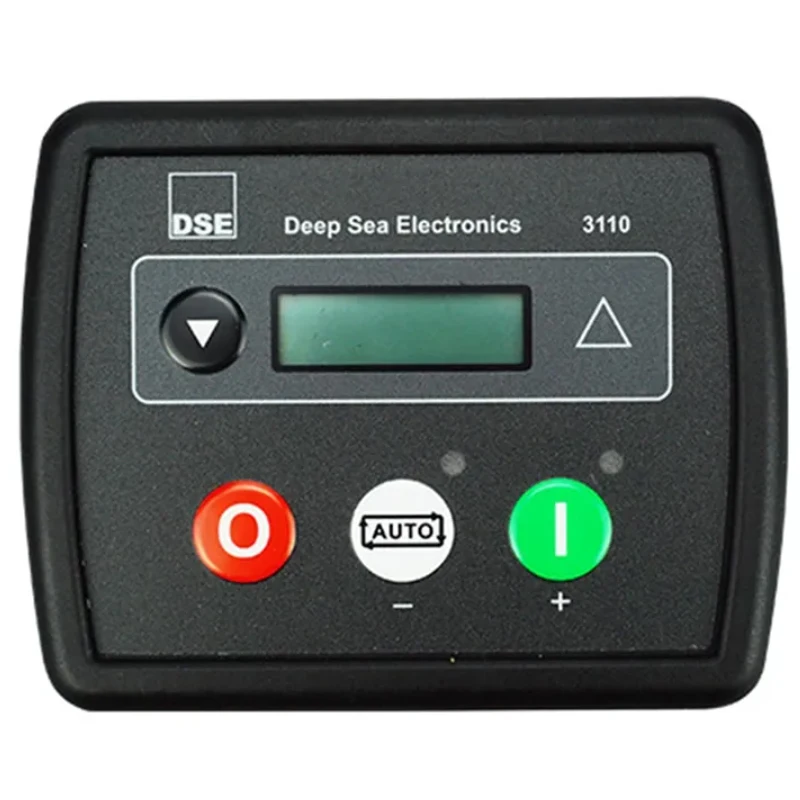 kit-xeon-Original-dse3110-Generator-Controller-MPU-Manual-Auto-start ...