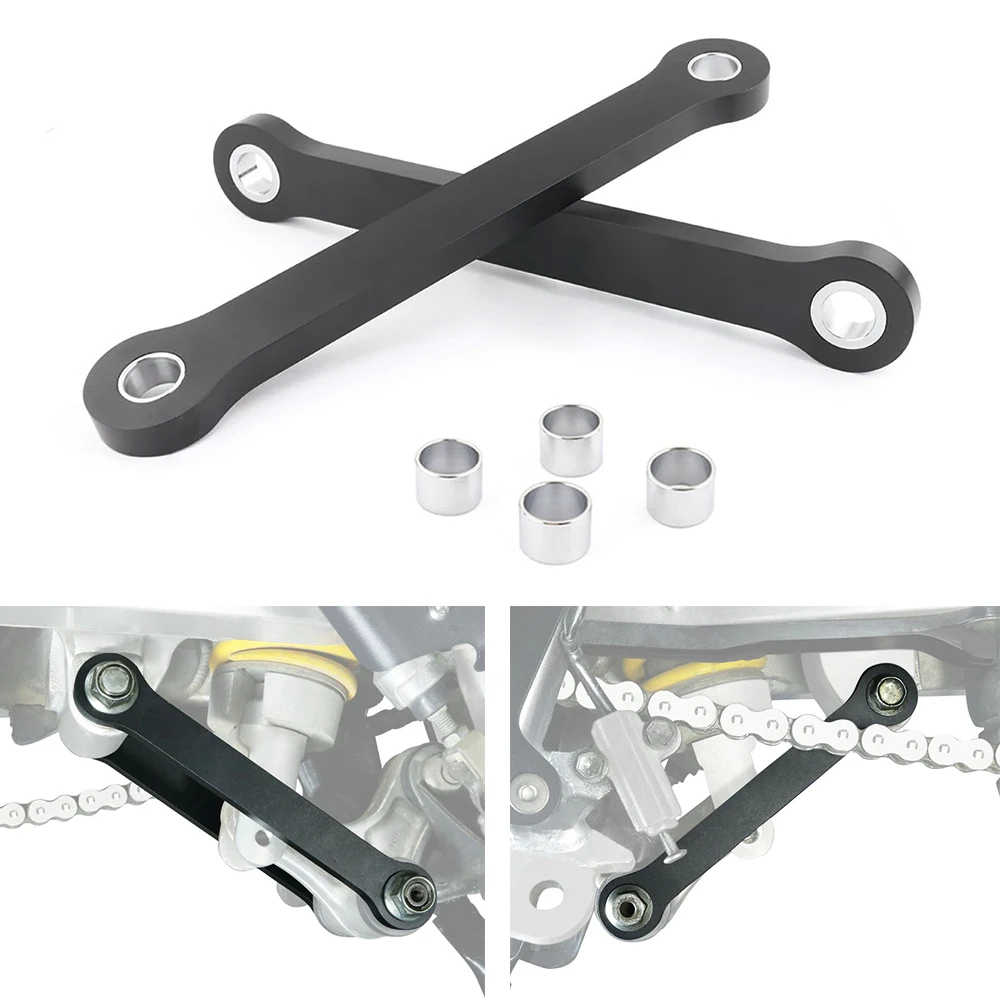 Fit-For-Kawasaki-ZX6R-636-2003-2004-2005-2006-Motorcycle-Rear-Lowering ...