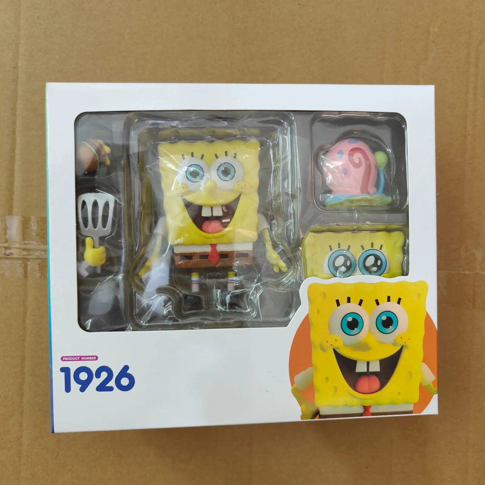 Stock-NEW-In-SpongeBob-Action-Figures-Anime-Figure-Model-Collecile ...