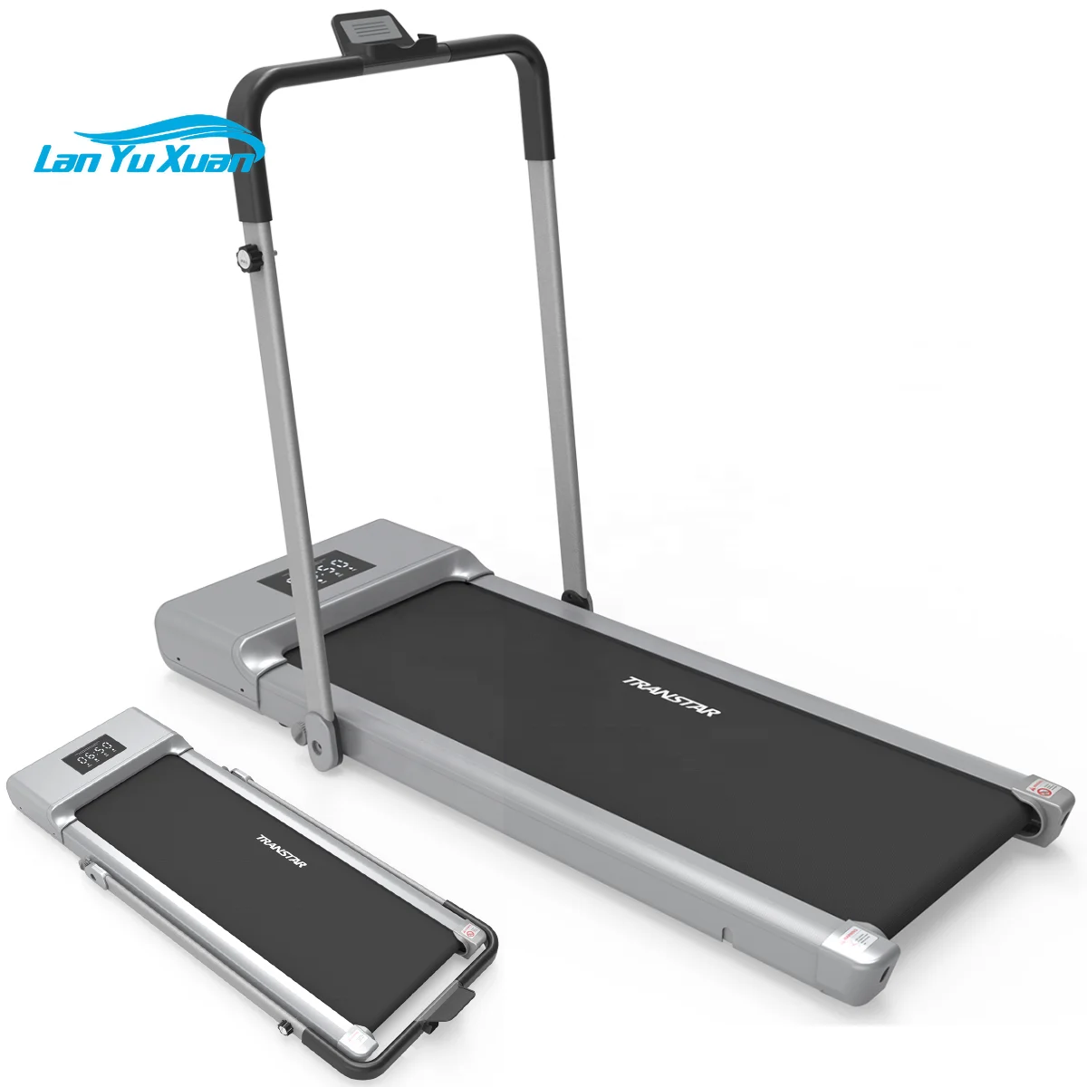 Mini-esteira-dobr-vel-compacta-com-mesa-almofada-de-caminhada-Home ...