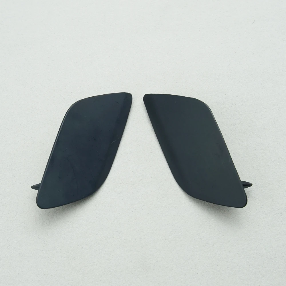 4L0955275G 4L0955276G Front Bumper Headlight Washer Cover Nozzle Cap ...