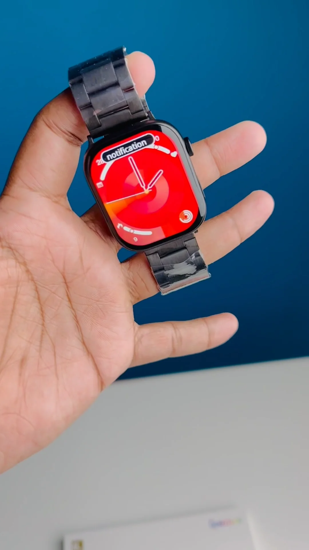 FereFit WS-Z9 Multifunctional Amoled Smartwatch | Daraz.com.bd