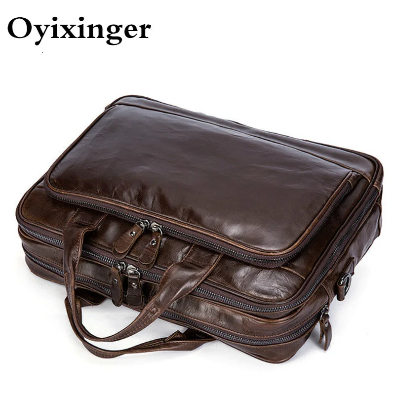 Men-s-Briefcases-Office-Cowhide-Large-Capacity-Handbag-Business-Soft ...