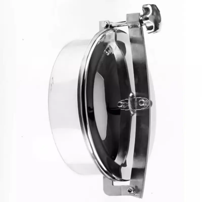 Manhole for tank DN250/DN300mm SS304 Atmospheric Manhole Cover ...
