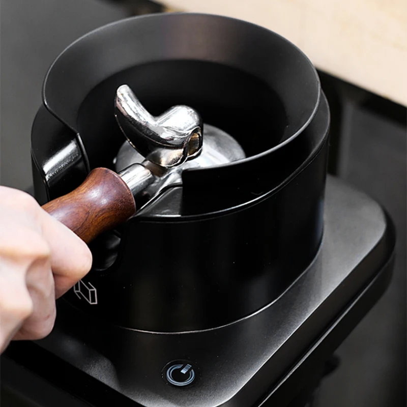 220V-Electric-Automatic-Cleaner-for-Espresso-Machine-Handle-Coffee ...