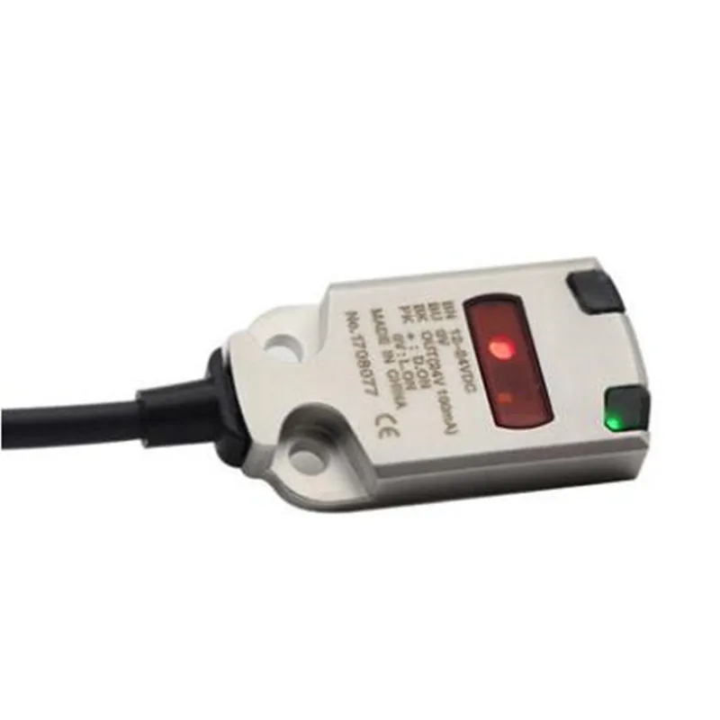 BX BR30N NPN Ultra Small Stainless Steel Body Photoelectric Sensor ...