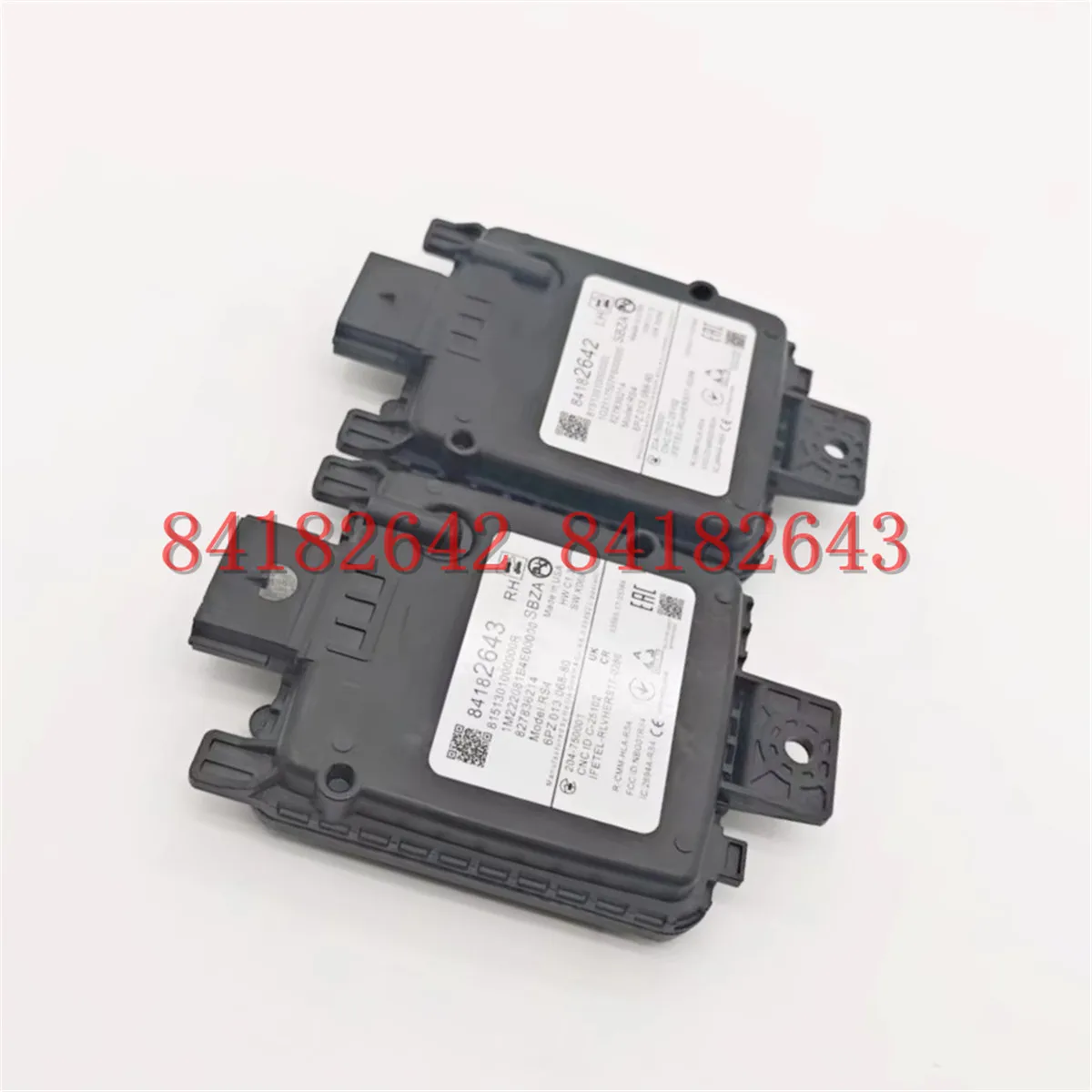 Module de capteur Radar d'angle mort pour Cadillac Buick Chevrolet GMC ...