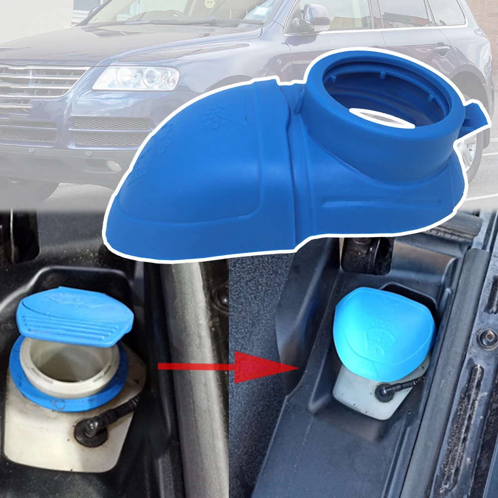 For VW Touareg 7L 7P 2002 2003 2004 2005 2006 - 2018 Fluid Reservoir ...