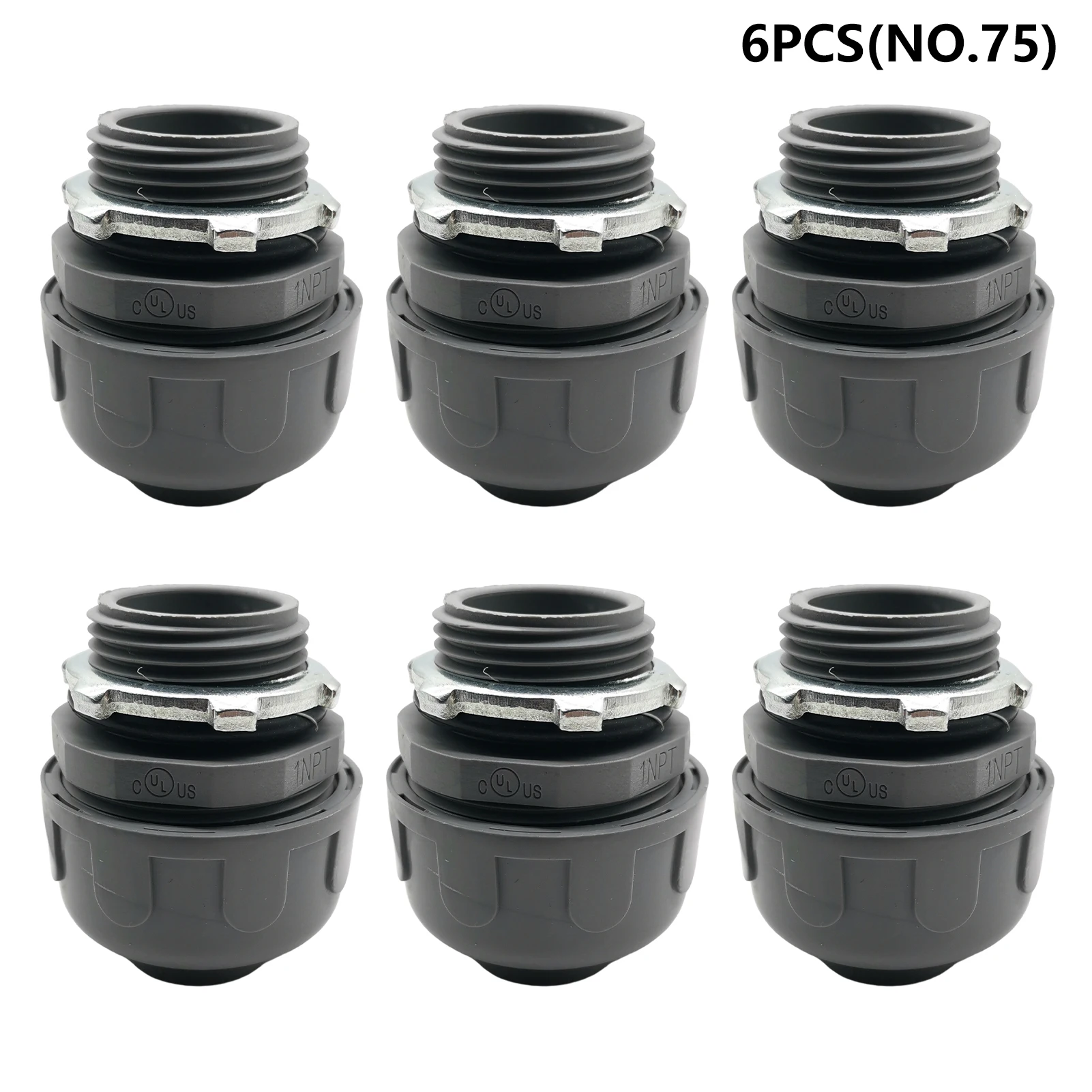 Industrial Electrical Connectors And Fittings