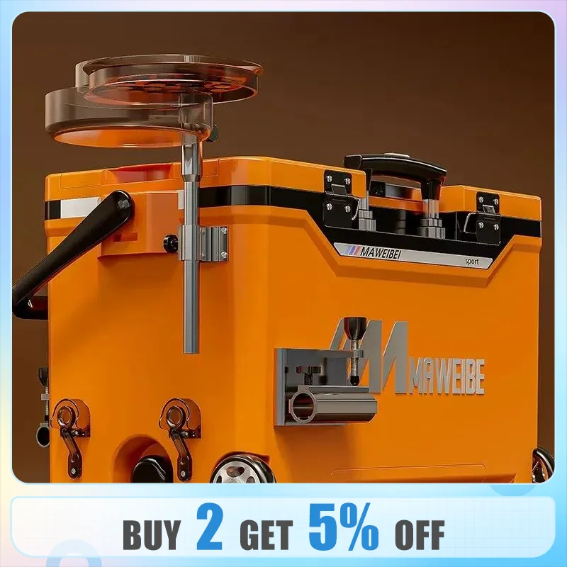 Fishing-Box-Ultra-Light-Set-Pull-Rod-Multi-Function-39-Litre-Wheel-Can ...