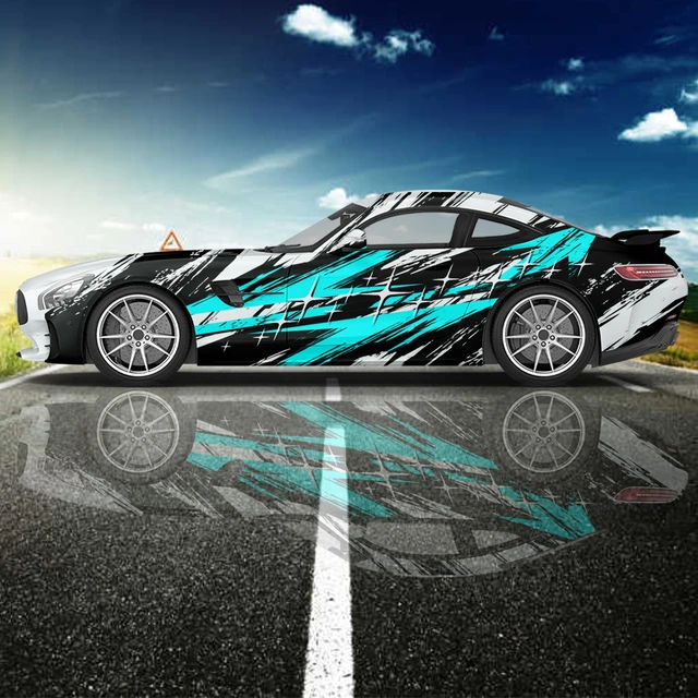 Stripes Car Designs