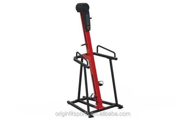 Mountain Climber Exercise Machine