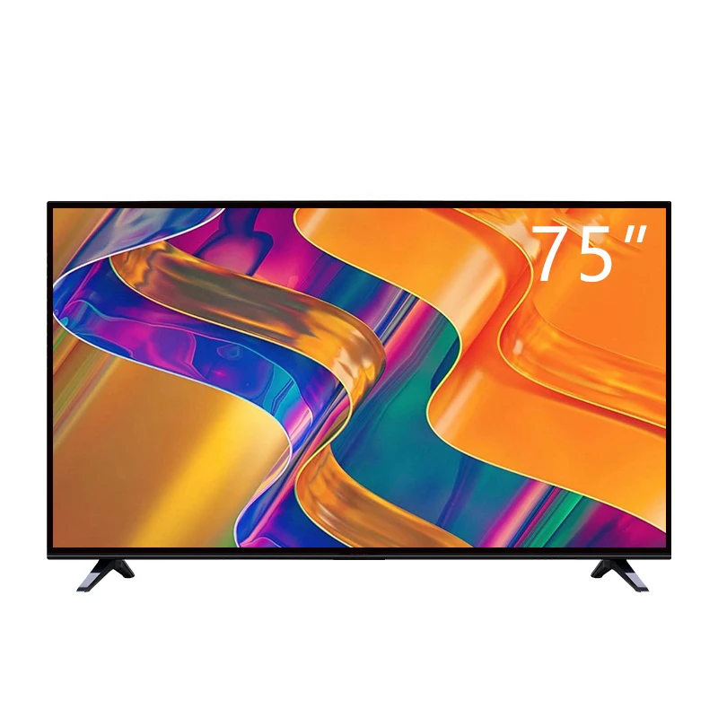 Flat-screen-television-4k-smart-tv-65-inch-Android-9-0-tv-55-inch-For ...