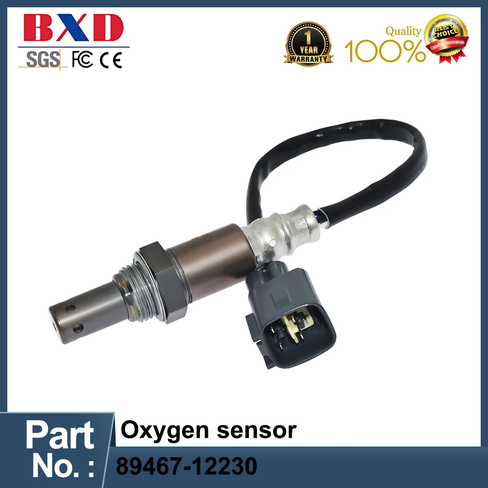 Front-Oxygen-Sensor-89467-12230-For-Toyota-AURIS-COROLLA-IST-VITZ ...