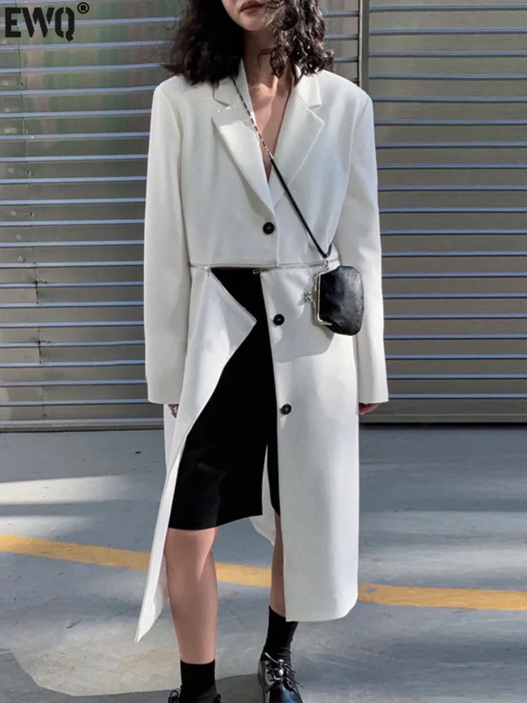 Clothing Women Trench Coat | Windbreaker Trench Coats | Women Windbreak ...