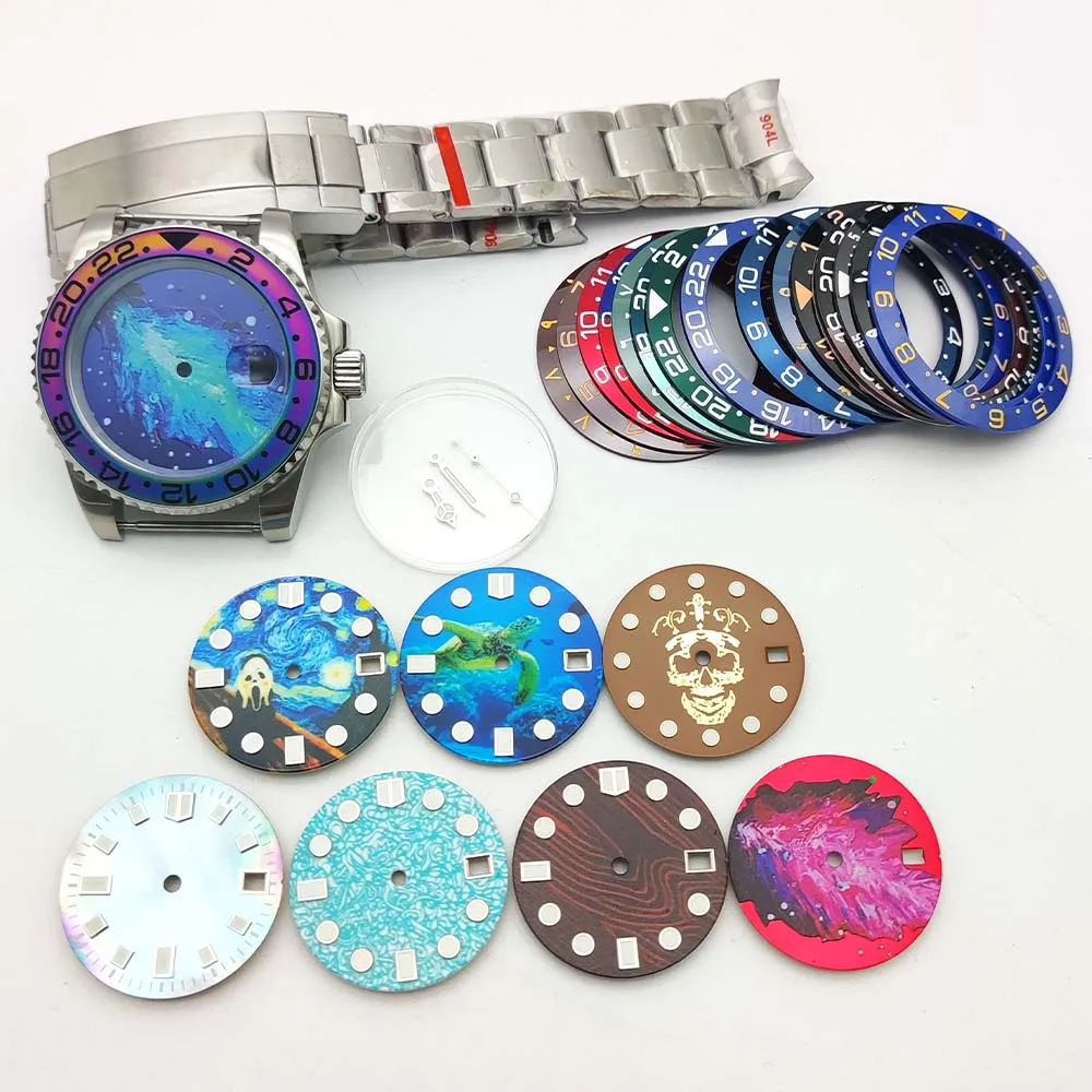 40mm-Men-s-Automatic-Watch-Creative-Assembly-Personalized-Face-38MM ...