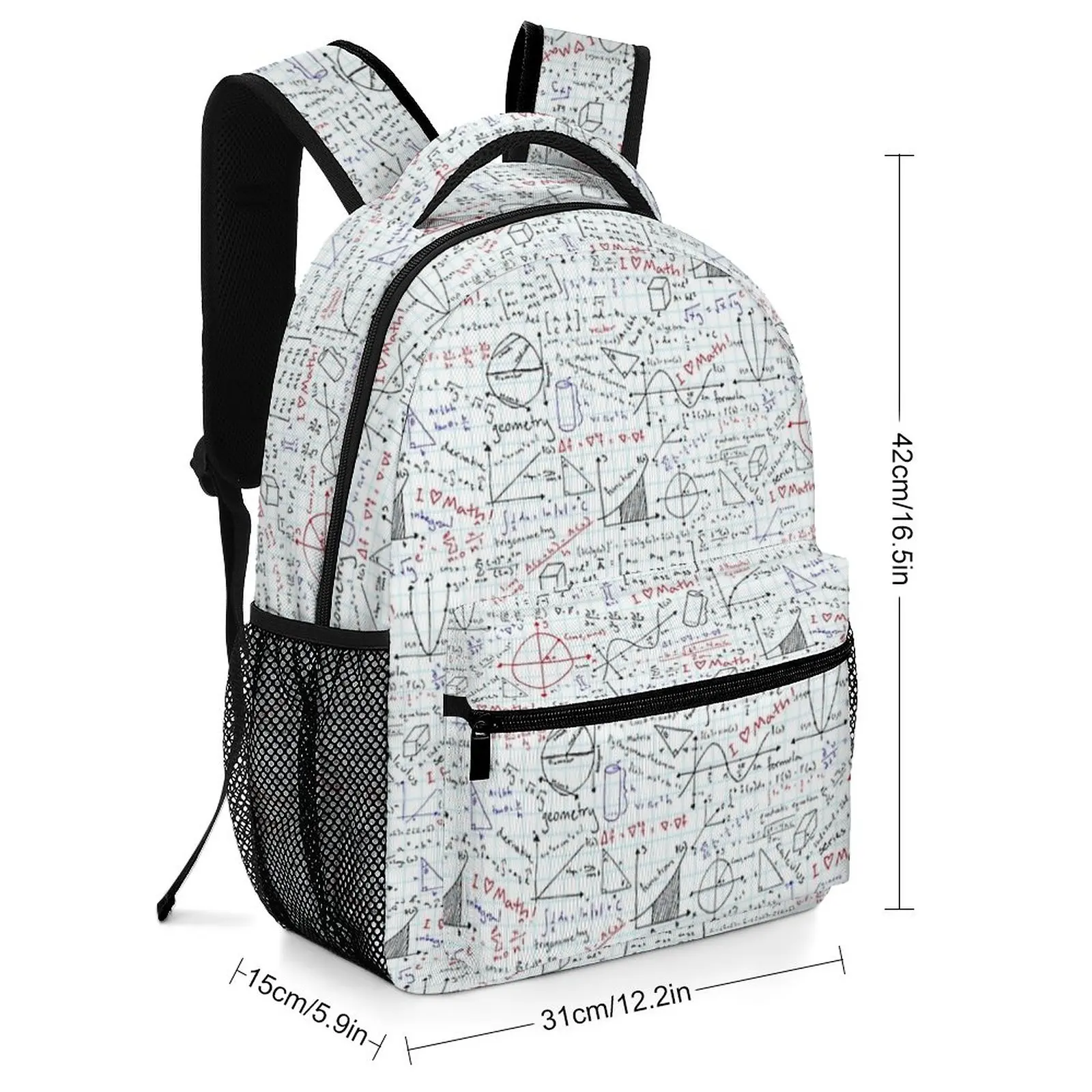 Homework In Backpack