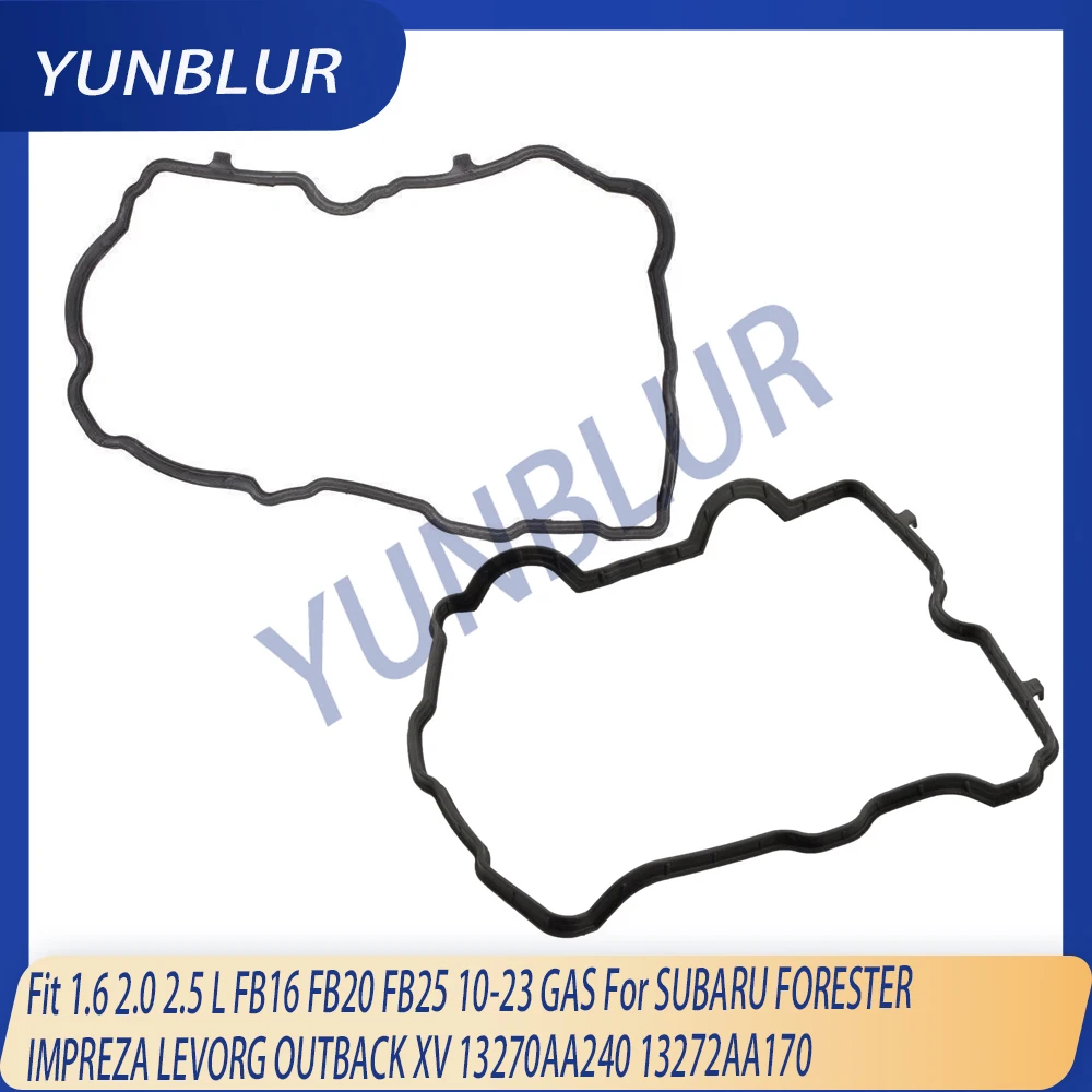 Engine Part Valve Gasket Set Fit 1.6 2.0 2.5 L FB16 FB20 FB25 10-23 GAS ...