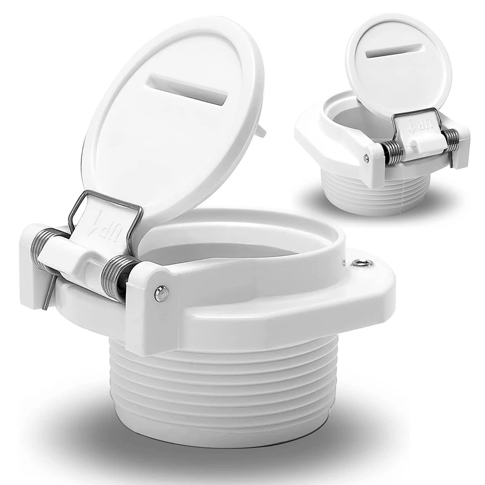 2Pcs-W400BWHP-Free-Rotation-Pool-Vacuum-Adapter-Free-Rotation-Pool ...