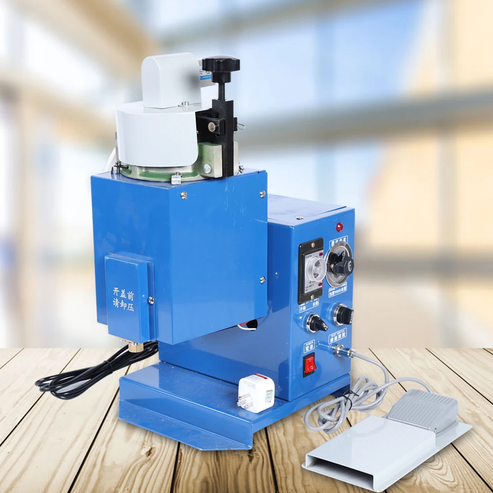 Hot Melt Glue Gluing Machine 0-300°c Adhesive Dispenser Equipment Tool Blue For Toys Bonding ...
