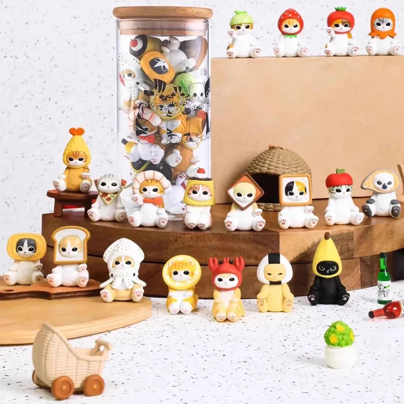 4pcs-Bag-Mofusand-Cats-Figures-Mystery-Box-Surprise-Guess-Bag-Kawaii ...