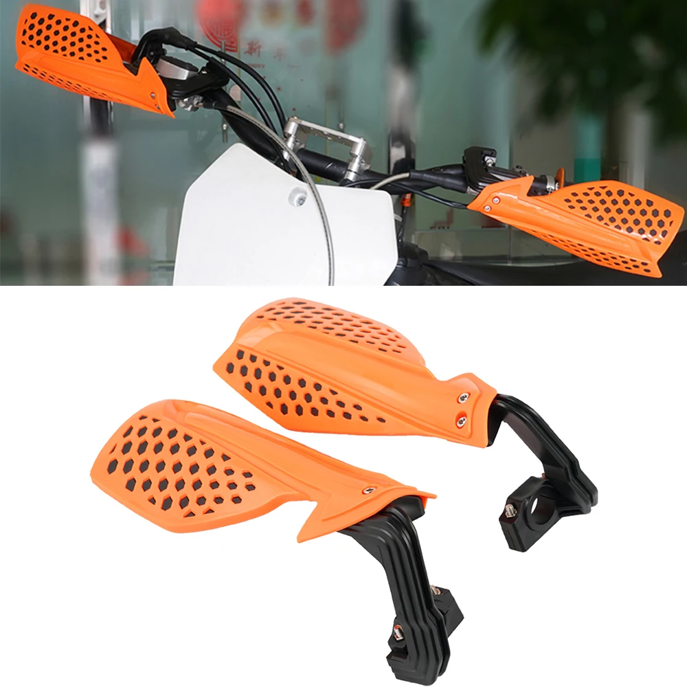 22mm-28mm-Handguard-Handbar-Protection-For-KTM-EXC-Suzuki-Honda-Yamaha ...