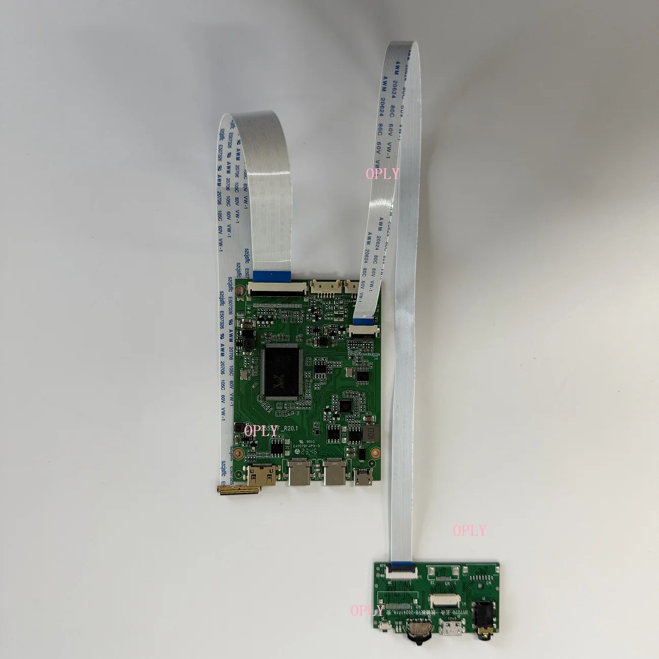 EDP Controller Board USB-C for Ipad 5/6 air 1 A1474 A1475 A1822 A1823 ...