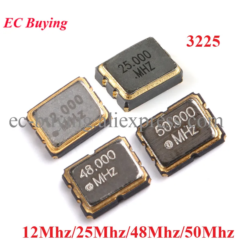5pcs-lot-3225-SMD-Active-Quartz-Crystal-Oscillator-12Mhz-12-000MHz-25Mhz-25-000MHz-48Mhz-48.jpg