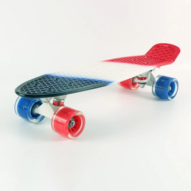 Penny Board Blue And Red