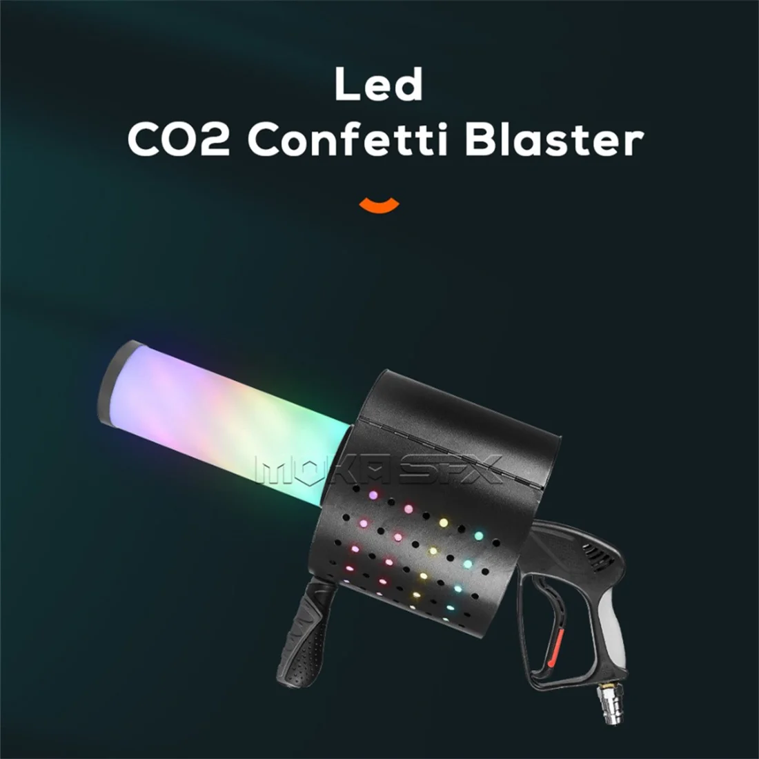 Stage Effect Co2 Confetti Machine | Stage Confetti Streamer Machine ...