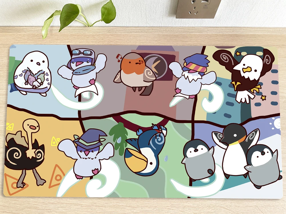 YuGiOh-Playmat-Floowandereeze-TCG-CCG-Mat-Trading-Card-Game-Mat-Table ...