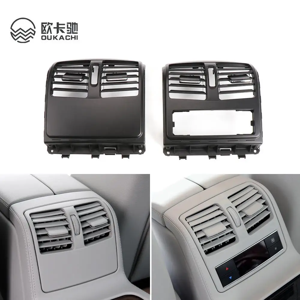 For-Benz-W218-Rear-Air-Outlet-Vent-Dash-Panel-Grille-Cover-Interior ...