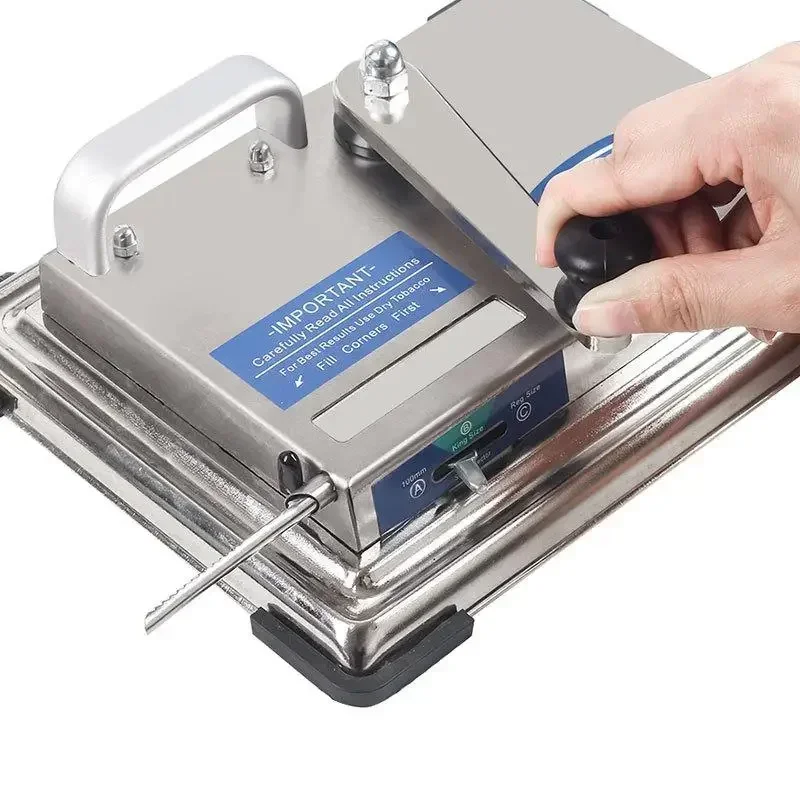 8mm manual cigarette machine, manual cigarette injector, household ...