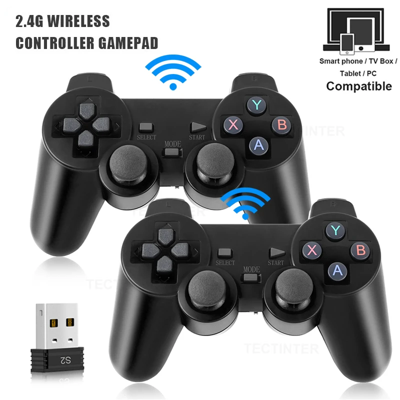 Wireless Joystick For Pc