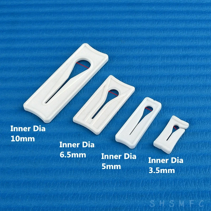 1-18-PCS-Hose-Clamp-Fish-Tank-Hose-Flow-Regulator-Water-Stop-Clamp ...