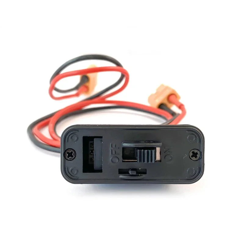 XT60 Switch High Current LiPo Battery On/Off Power Switch With XT60 ...