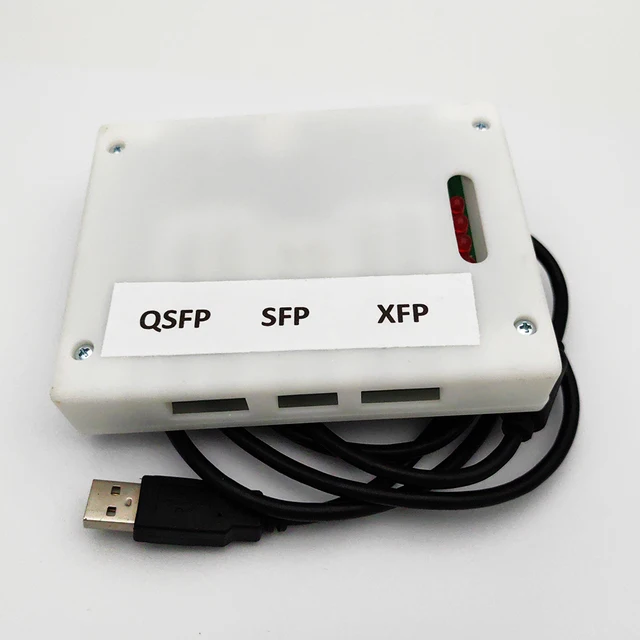 SFP Programmer Board for SFP QSFP XFP Code programmer ,SFP Coding Box ...