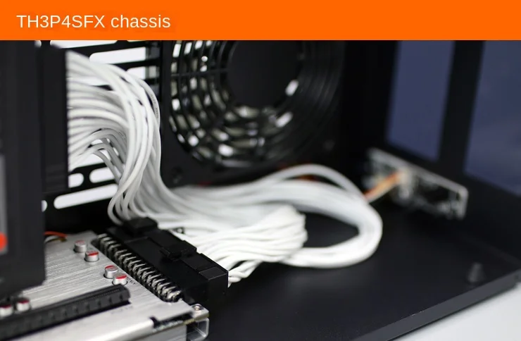 SFX Chassis Installation diagram