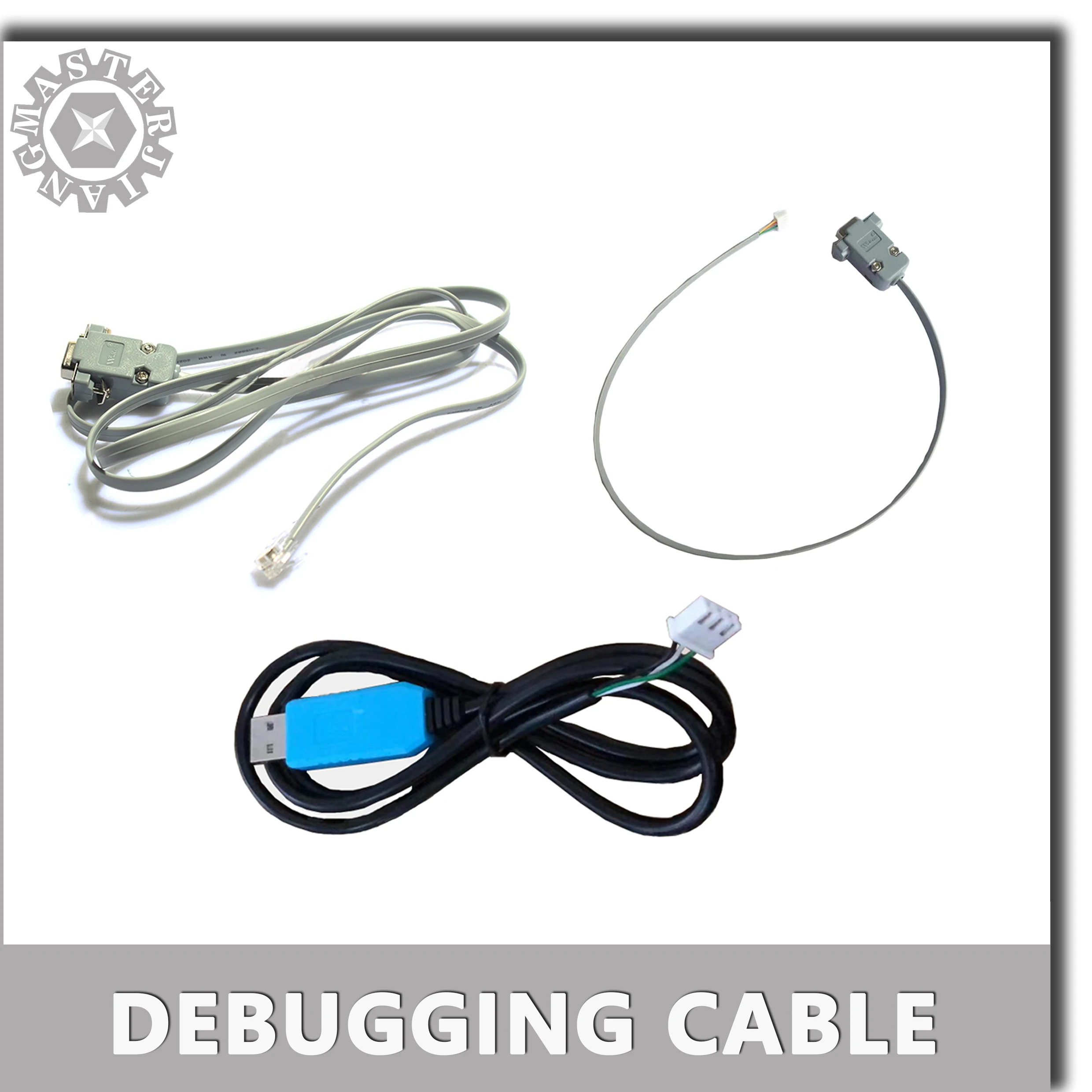 Closed loop Driver RS 232 Debug Cable Computer Setup Subdivision ...