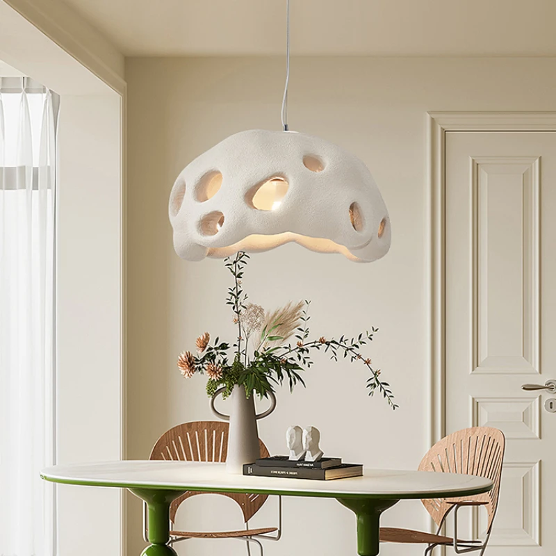 French-minimalist-restaurant-chandelier-designer-dining-table-lamp ...