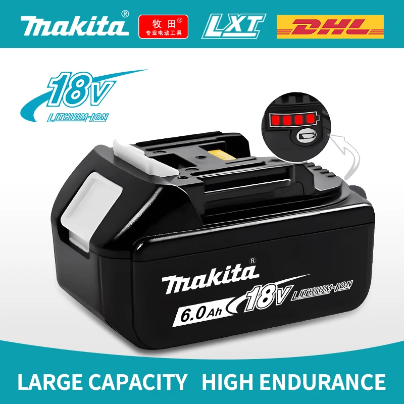 Ersetzen-Sie-die-Makita-Lithium-Batterie-100-echt-Makita-18V-Batterie ...