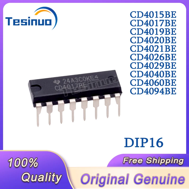 CD4026BE-CD4015BE-CD4017BE-CD4019BE-CD4020BE-CD4021BE-CD4029BE ...