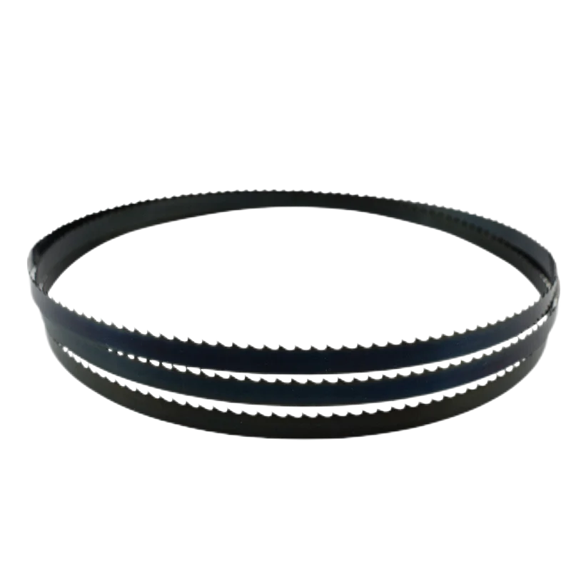 3 Pcs Band Saw Blade Curved Cutting Soft Metal Black Band Saw Blade ...