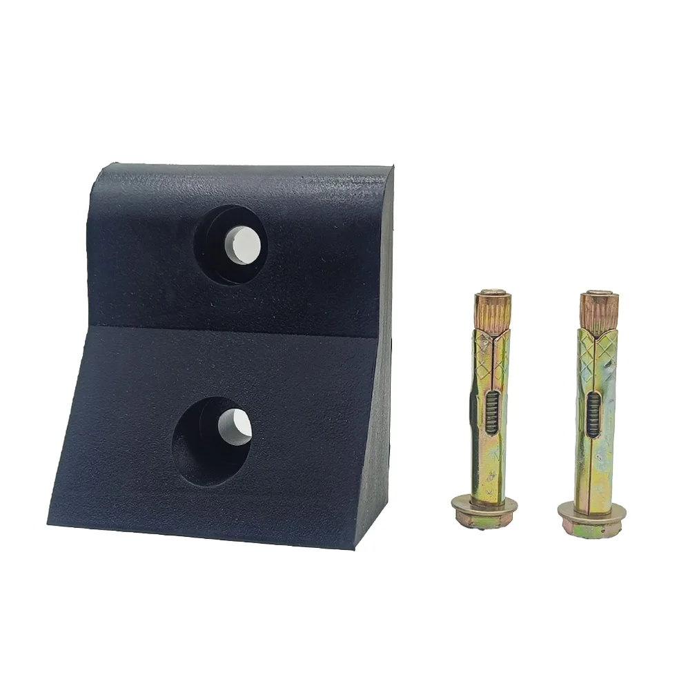 Efficient Limit Stop Mounting Hardware Rubber for Swing Gate Opener ...